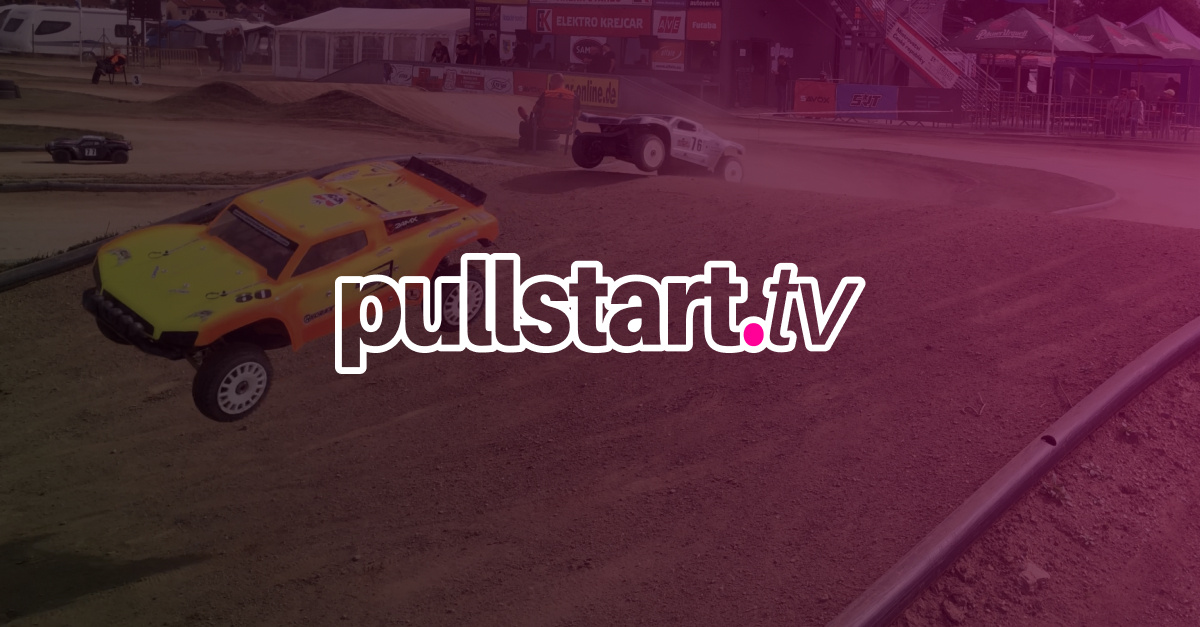 The new pullstart.tv website!